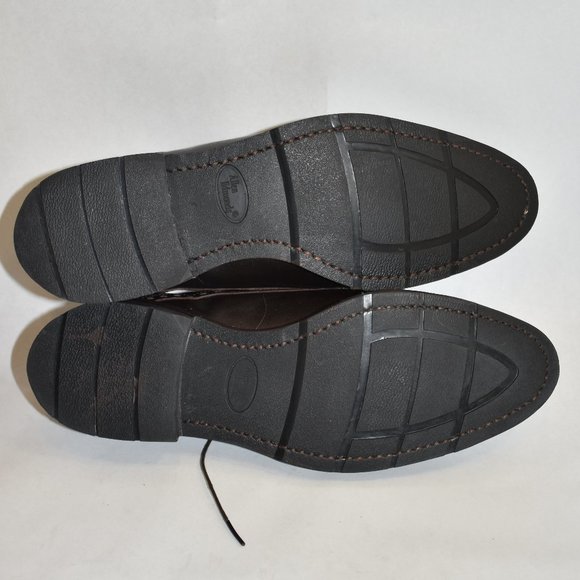 Allen Edmonds | Shoes | Allen Edmonds Madison Ave Size 9 E Dark Brown ...